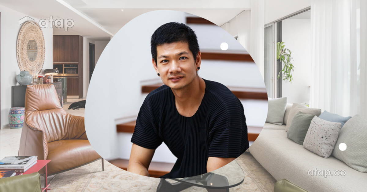 James Yong: A Master of Timeless Appeal | Atap.co