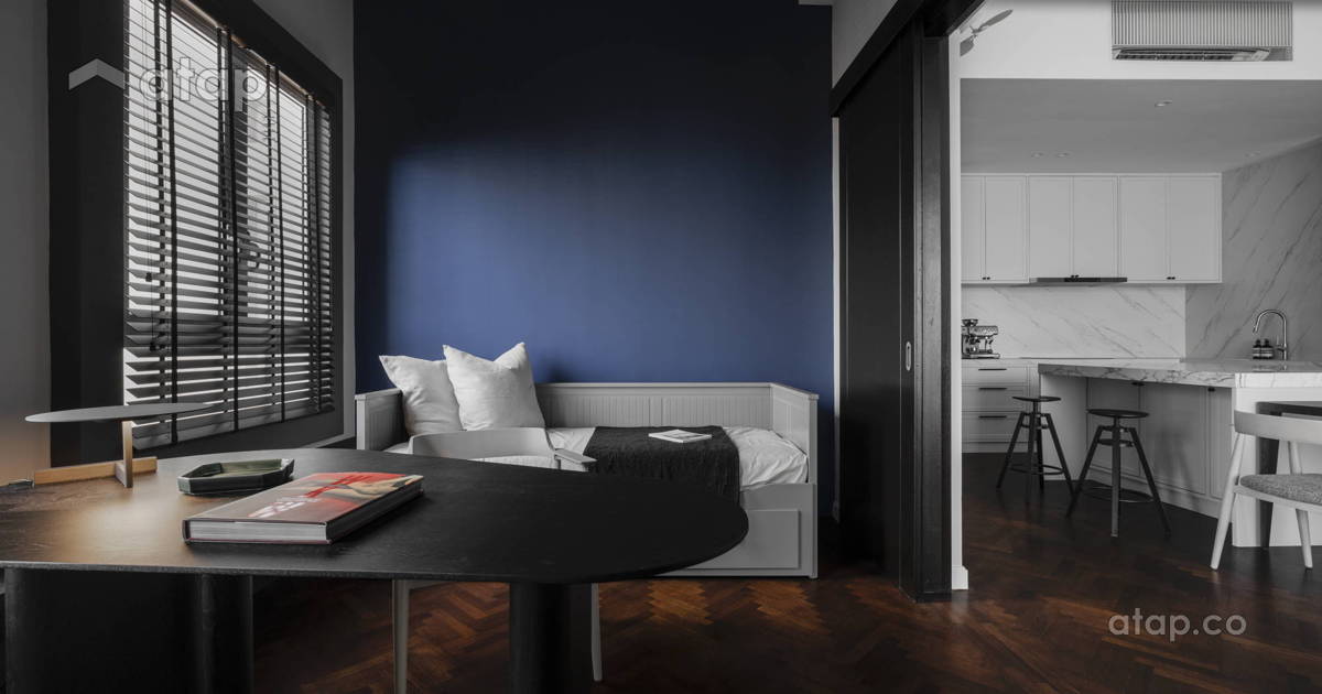 Matteness Interior Design | Atap.co