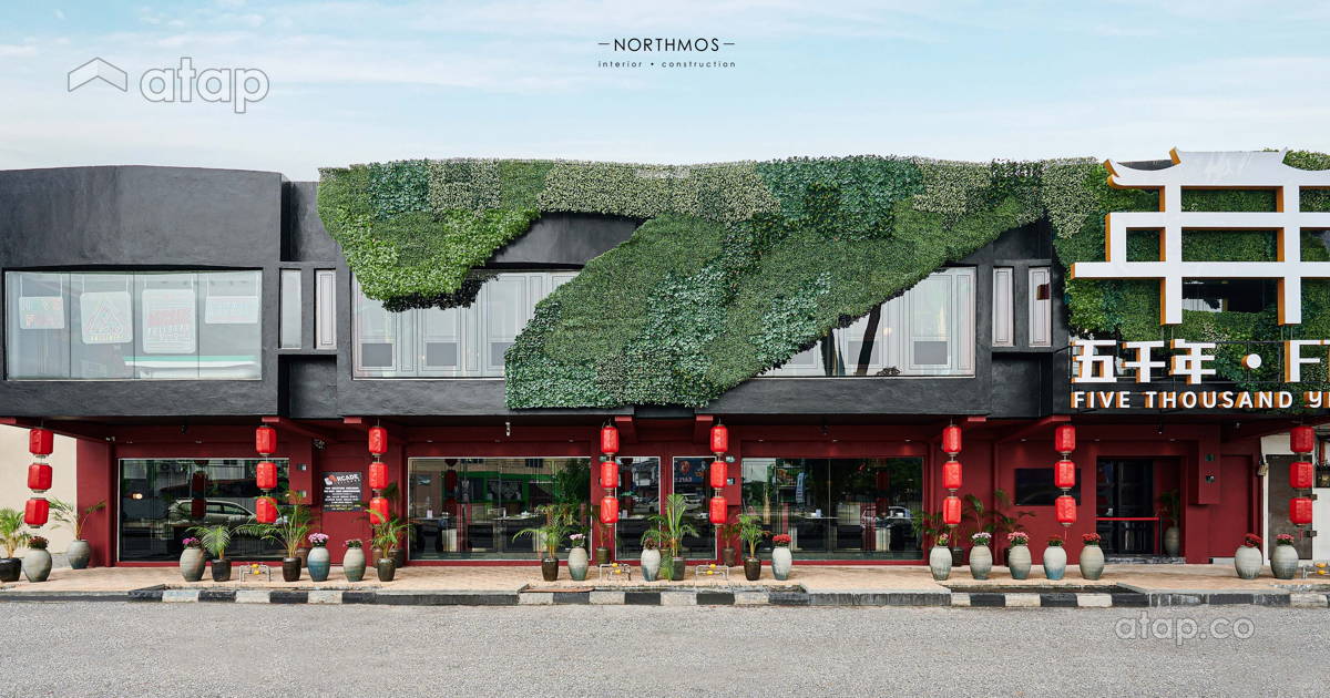 A Themed Eatery Curated With Tradition in Mind | Atap.co