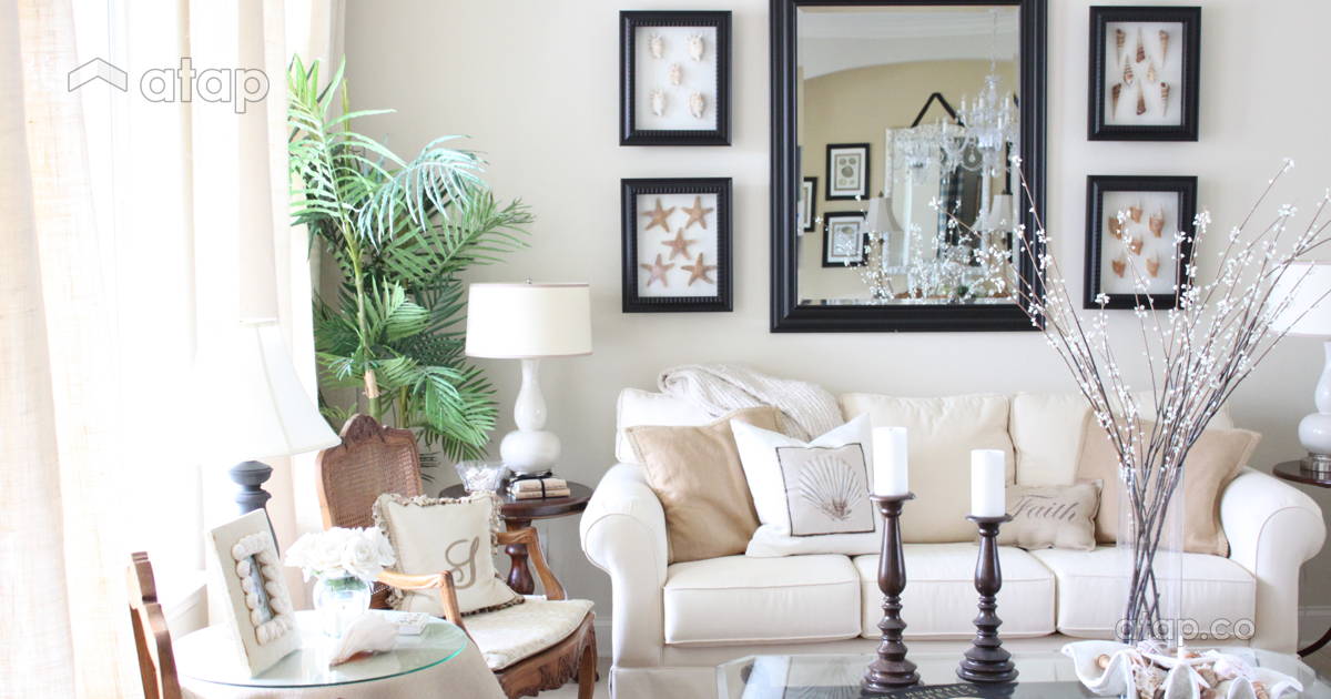 Change the Whole Look of Your Home With These Simple Tricks | Atap.co