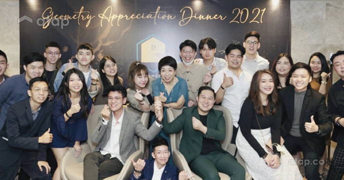 Geometry Design and Build | Atap.co