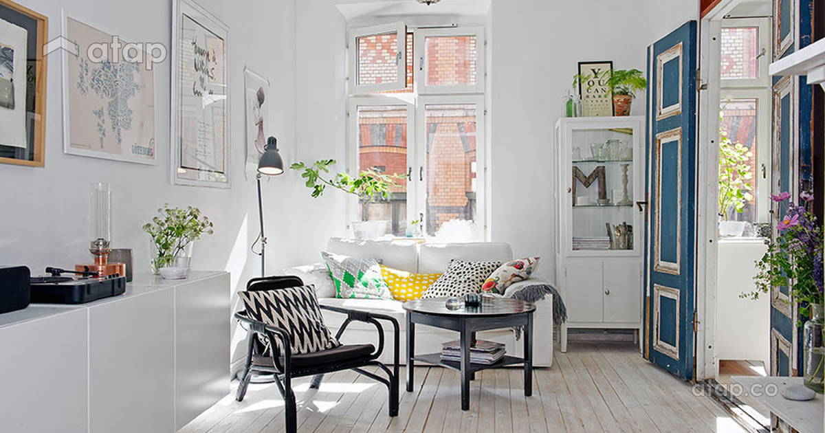 Get Away Without Leaving the House: 3 Ideas for a Sanctuary at Home ...