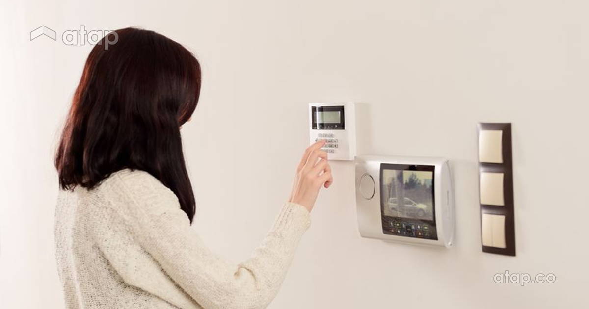 The Home Security Checklist Every Homeowner Needs | Atap.co