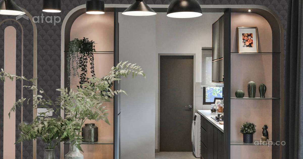 Millimetre Design Unveils A Populuxe Living Style Abode | Atap.co