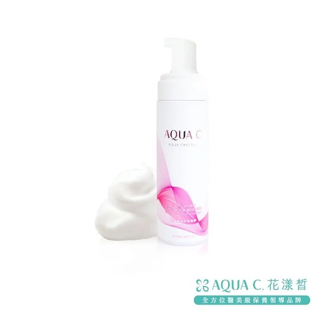 【AQUA C. 花漾皙 逆時光魚子蠶絲飲】哪裡買 | @cosme