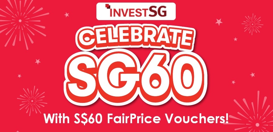 InvestSG - Celebrating National Day with our InvestSG Giveaway (Win S ...