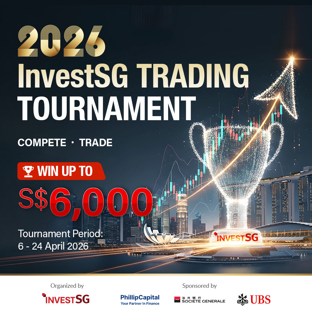 InvestSG.com - InvestSG Trading Tournament 2026 & Leaderboard