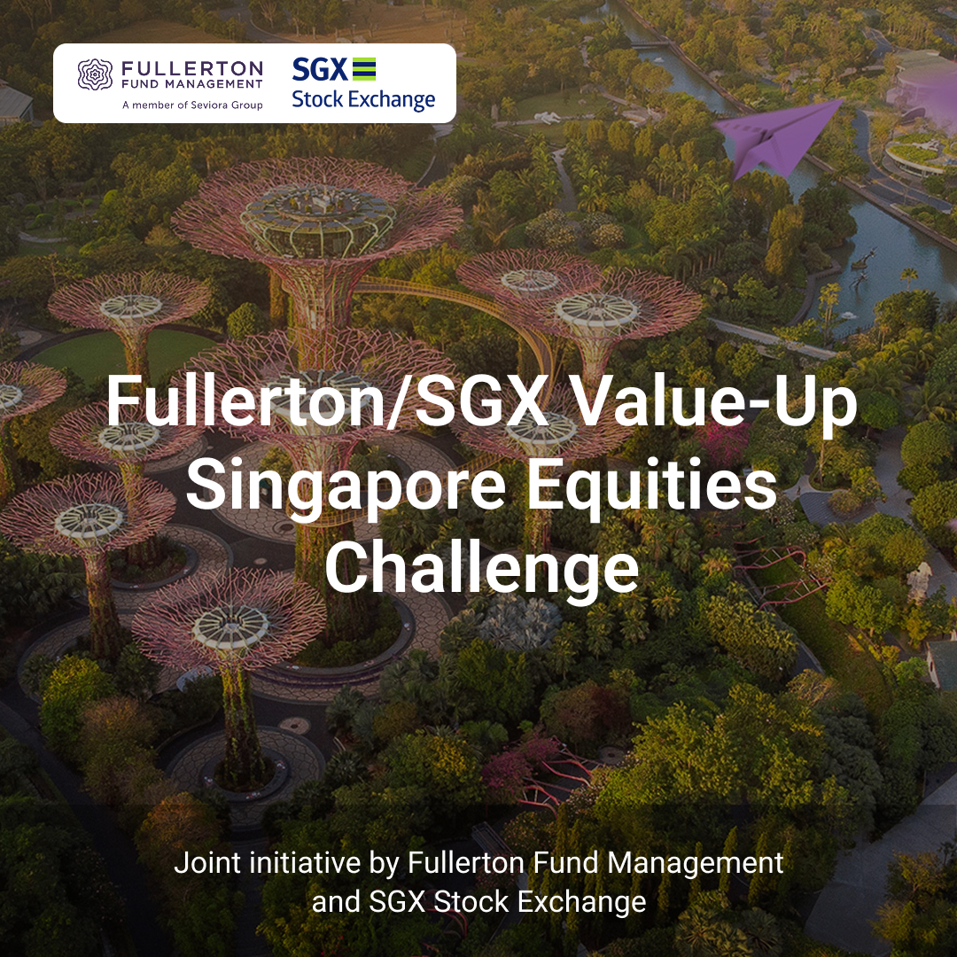 InvestSG.com - Fullerton / SGX Value-Up Singapore Equities Challenge ...