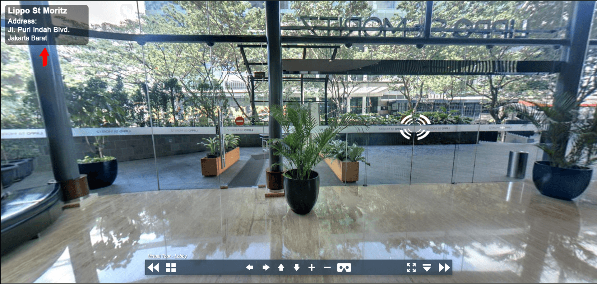Sewa Kantor St Moritz Office Tower - Kembangan