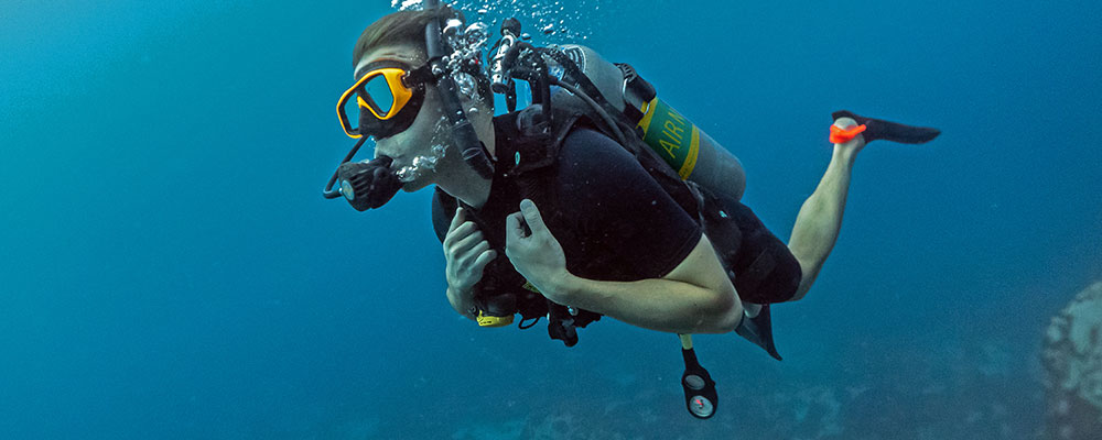 Nitrox Specialty Course