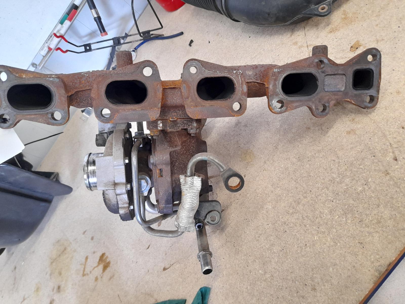 Turbo Supercharger Colorado Holden 2014