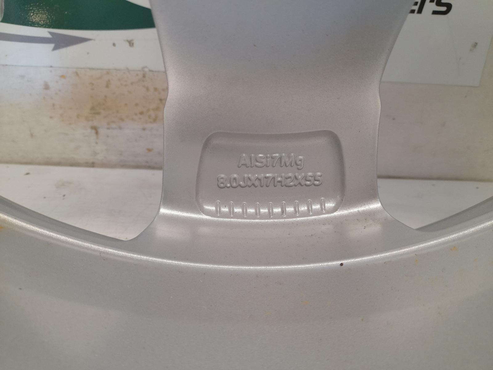 Wheel Mag Ranger Ford 2021