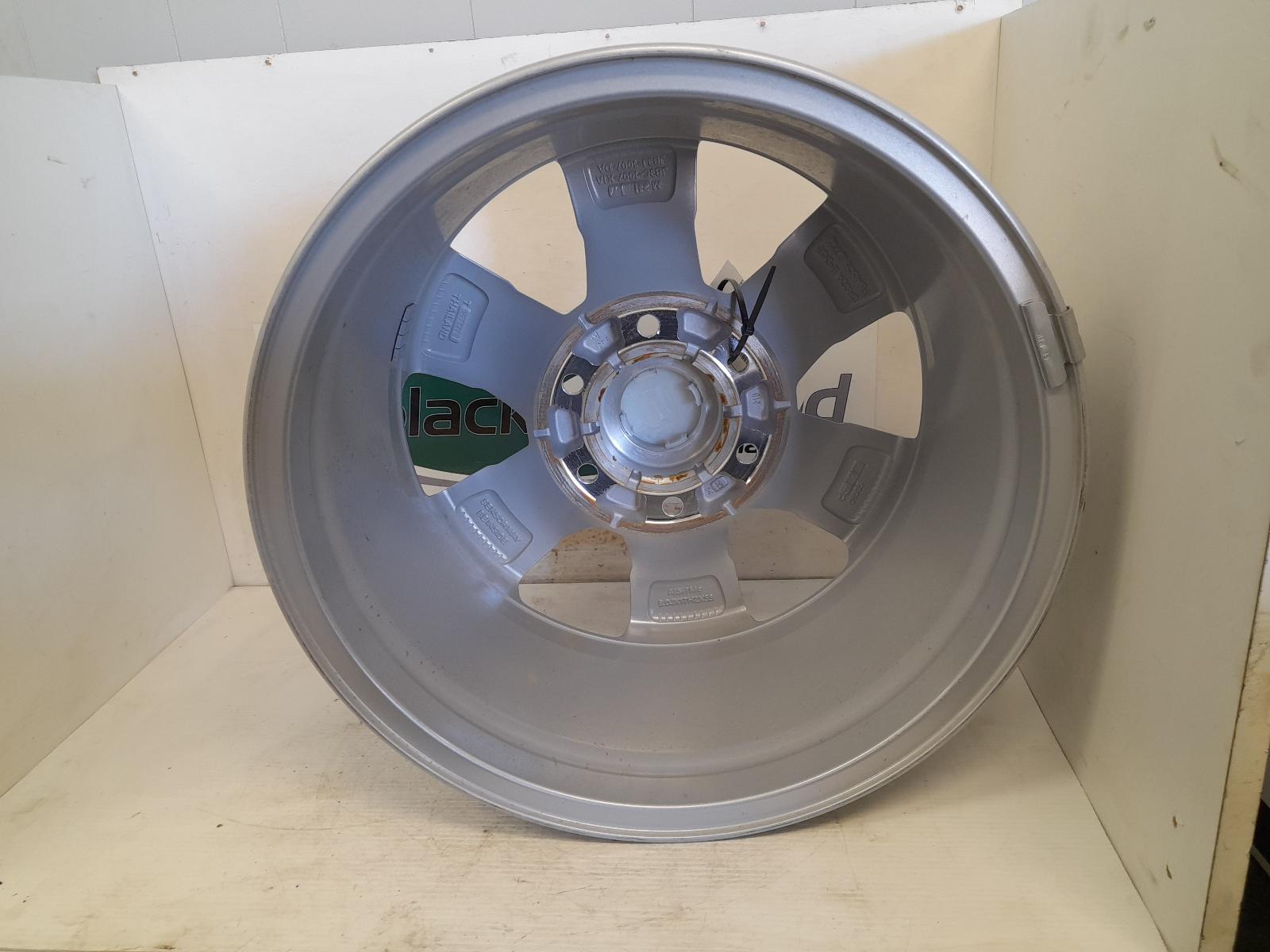 Wheel Mag Ranger Ford 2021