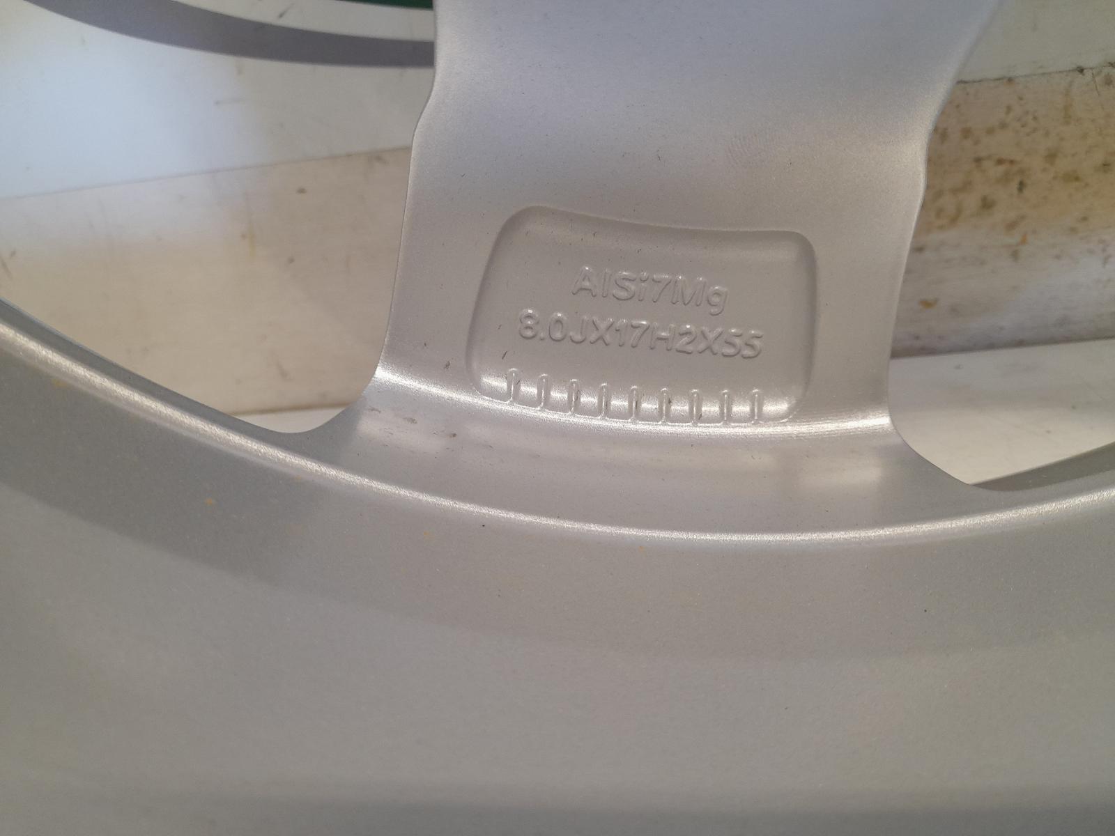 Wheel Mag Ranger Ford 2021