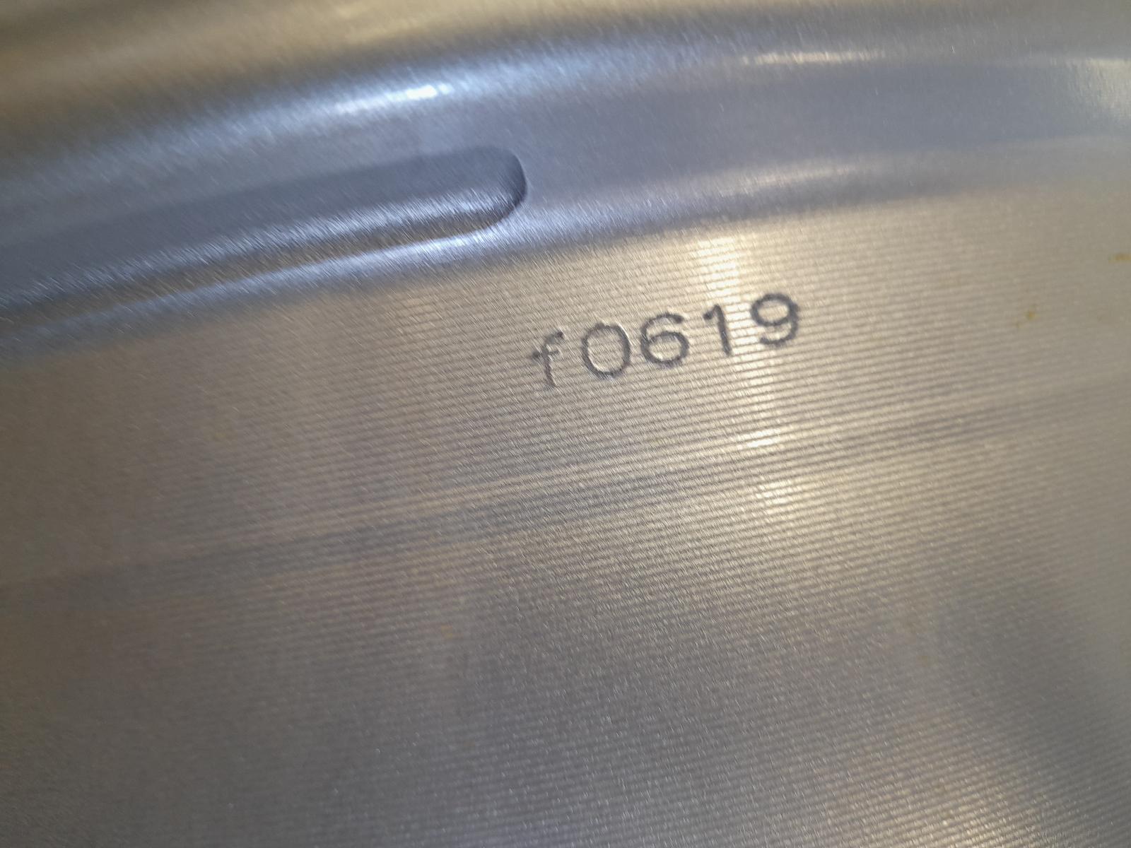 Wheel Mag Ranger Ford 2021