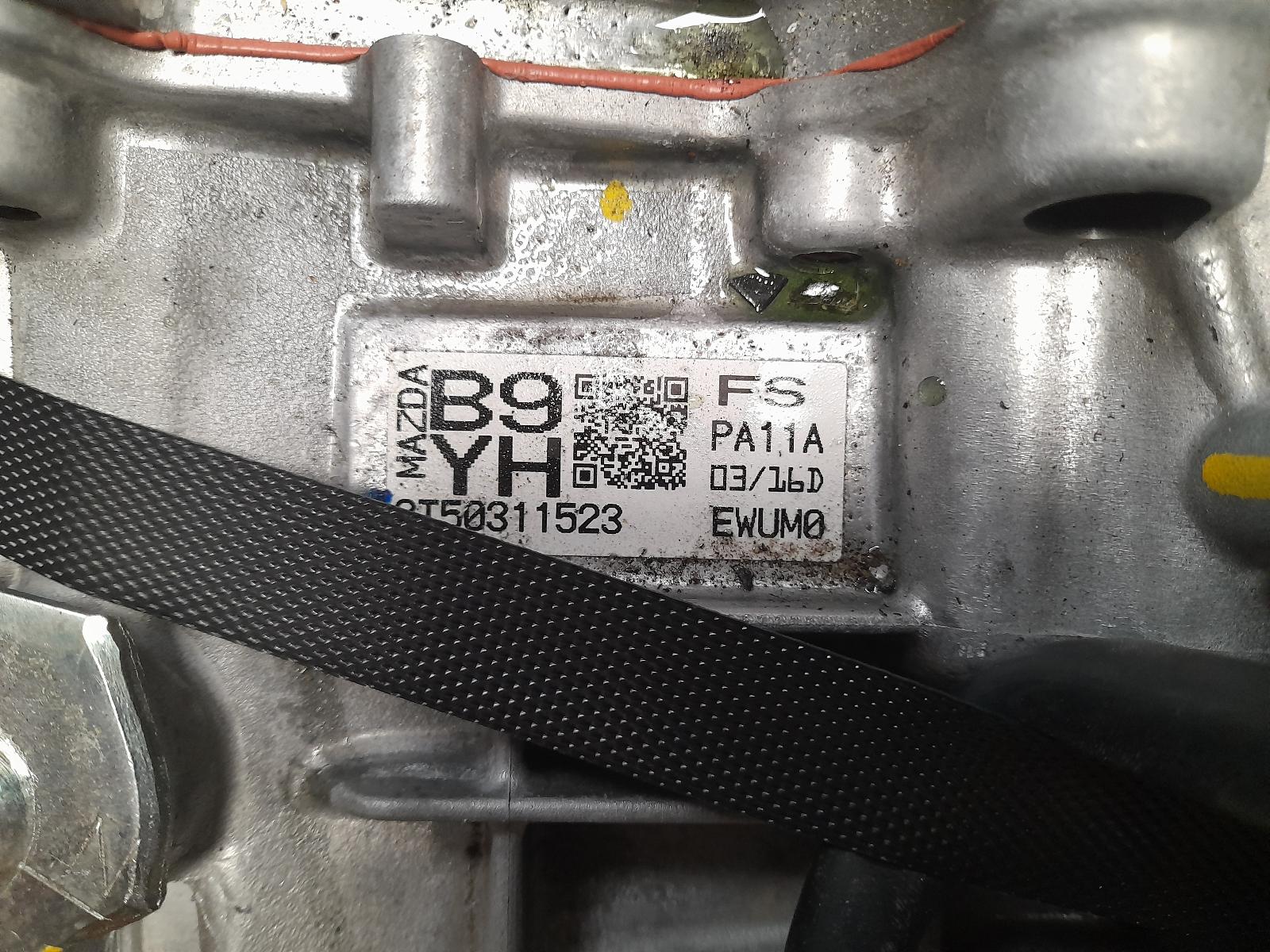Trans/Gearbox Cx3 Mazda 2023