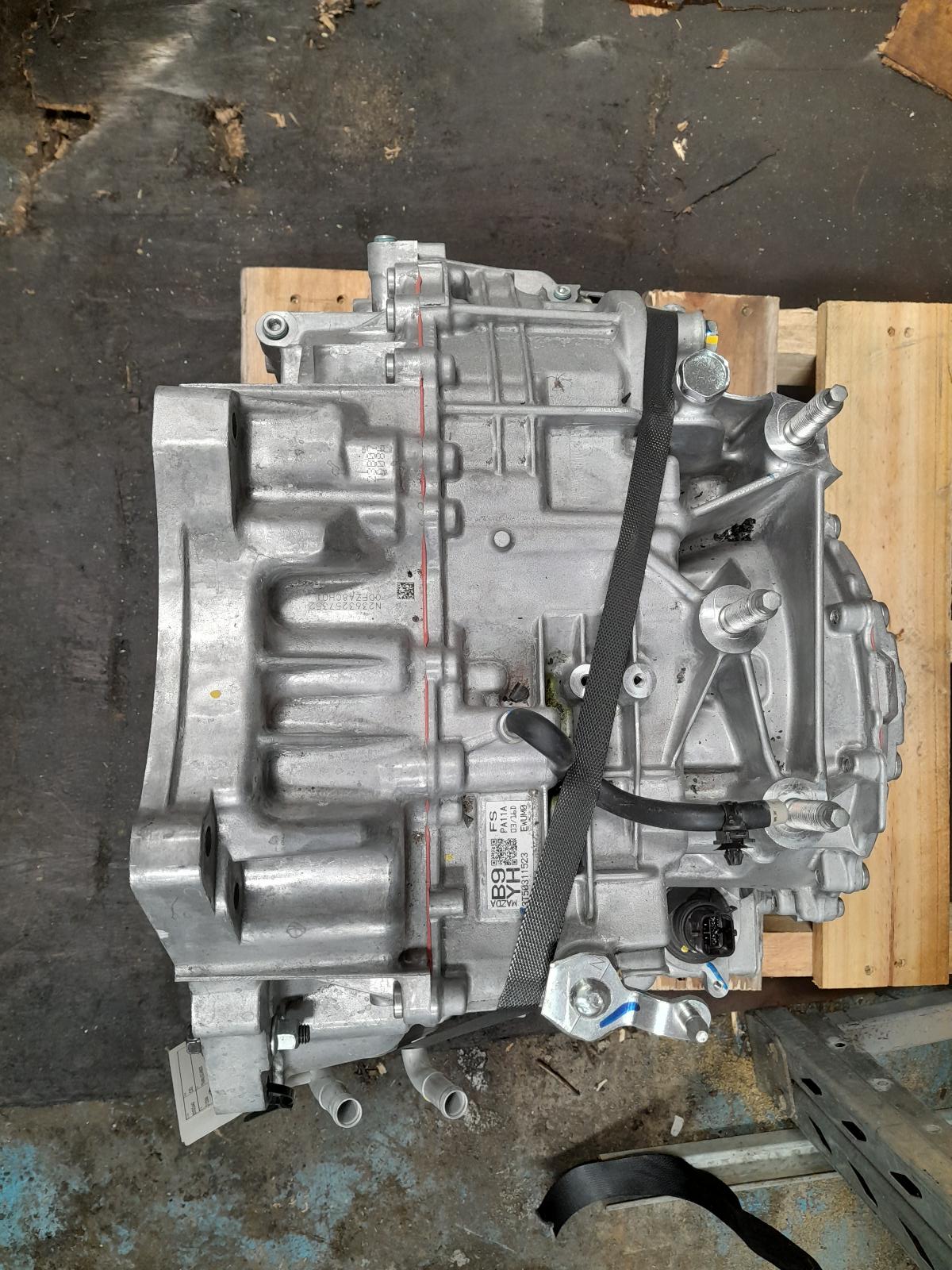 Trans/Gearbox Cx3 Mazda 2023