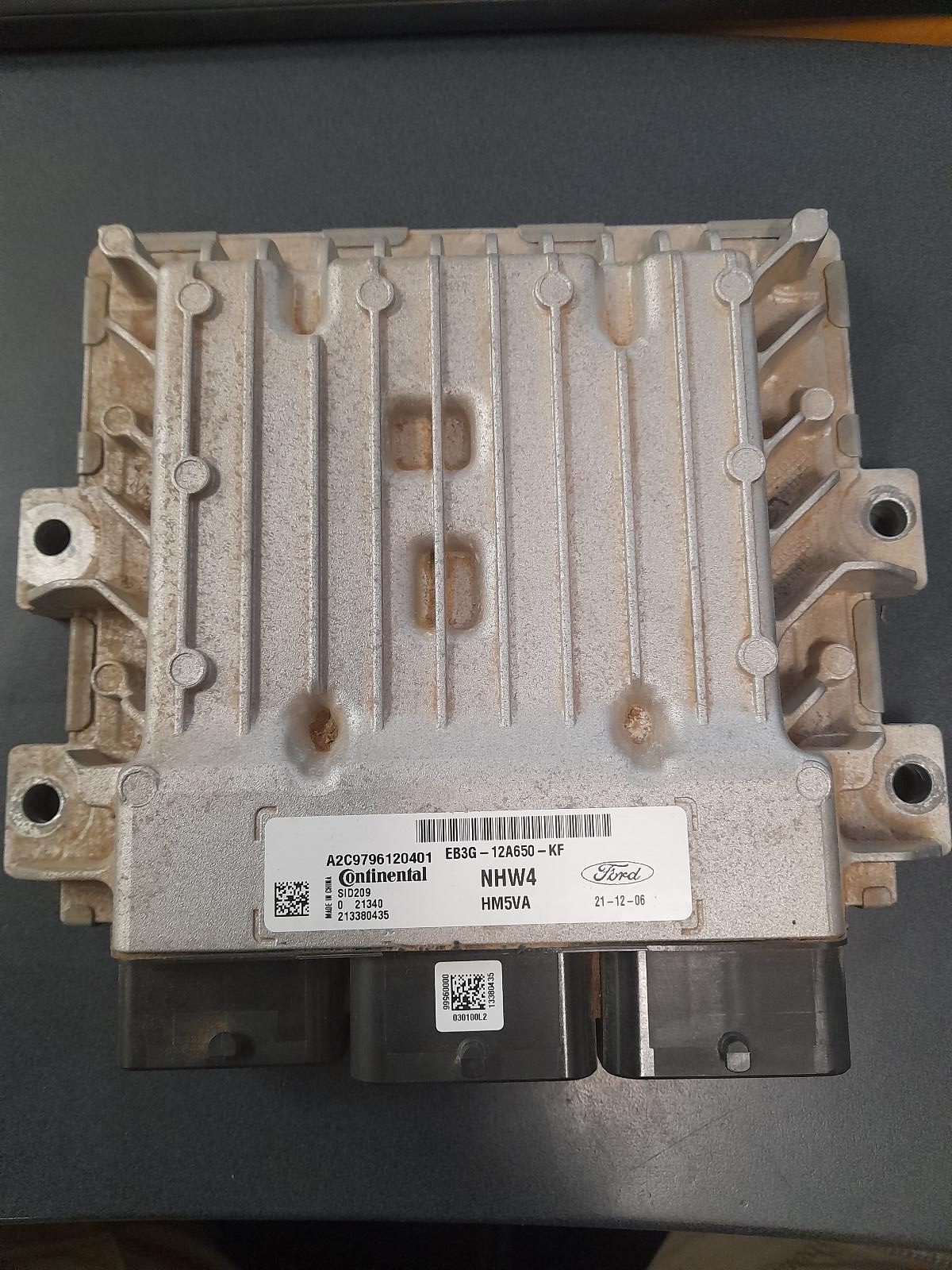 Ecu Ranger Ford 2022