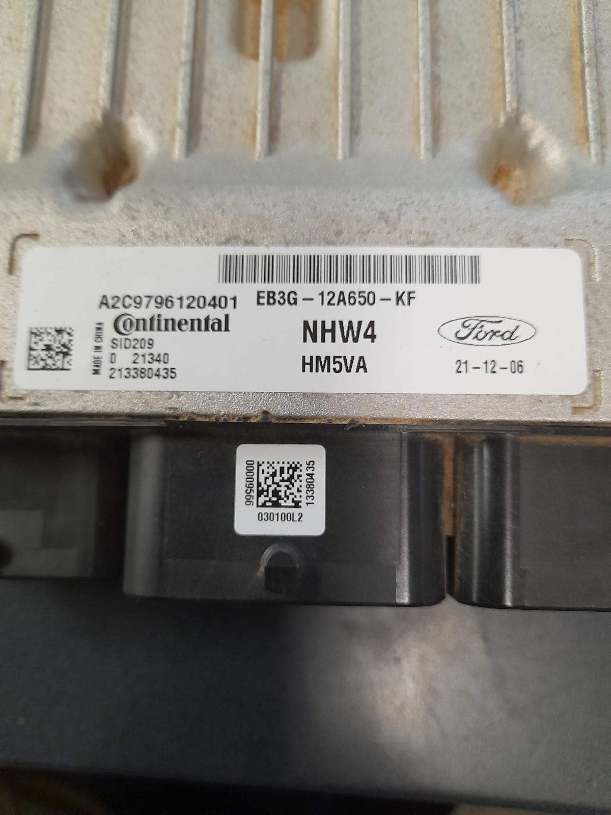 Ecu Ranger Ford 2022