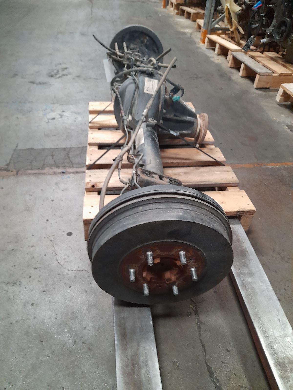 Rear Diff Assembly Ranger Ford 2021