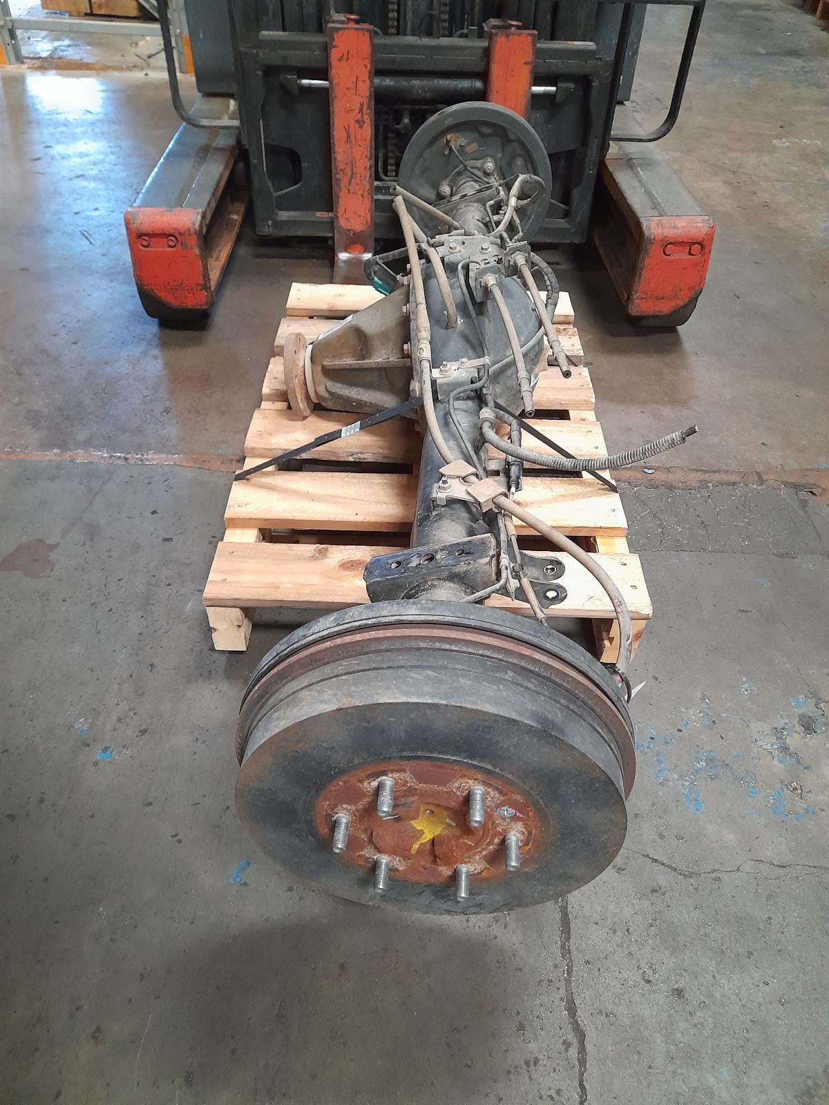 Rear Diff Assembly Ranger Ford 2021