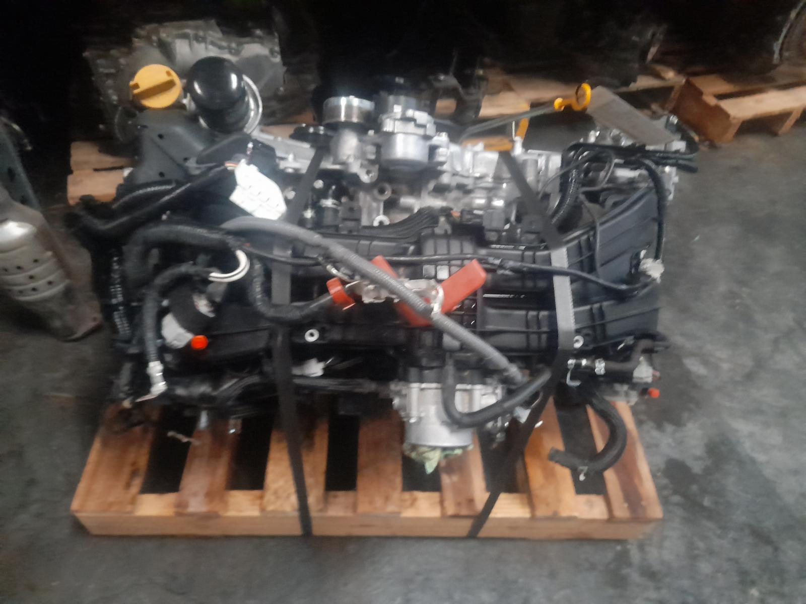 forester 2024 engine