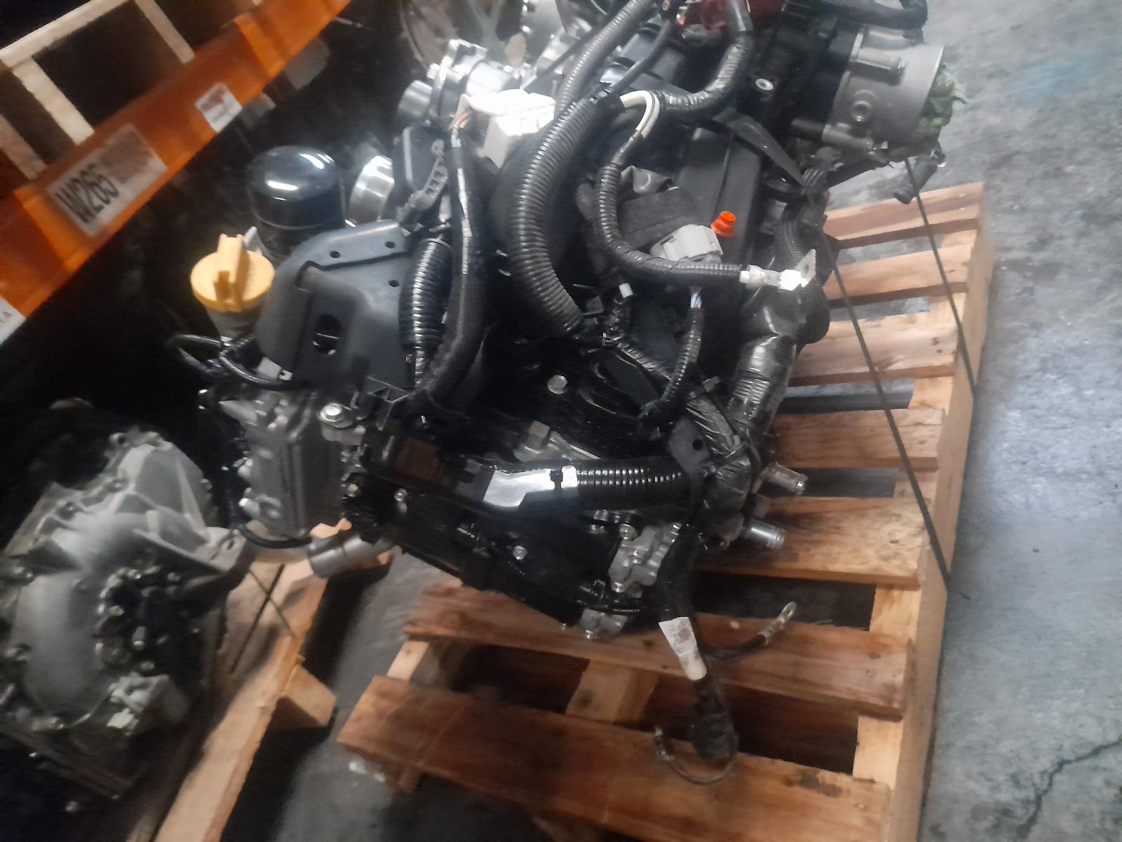 forester 2024 engine