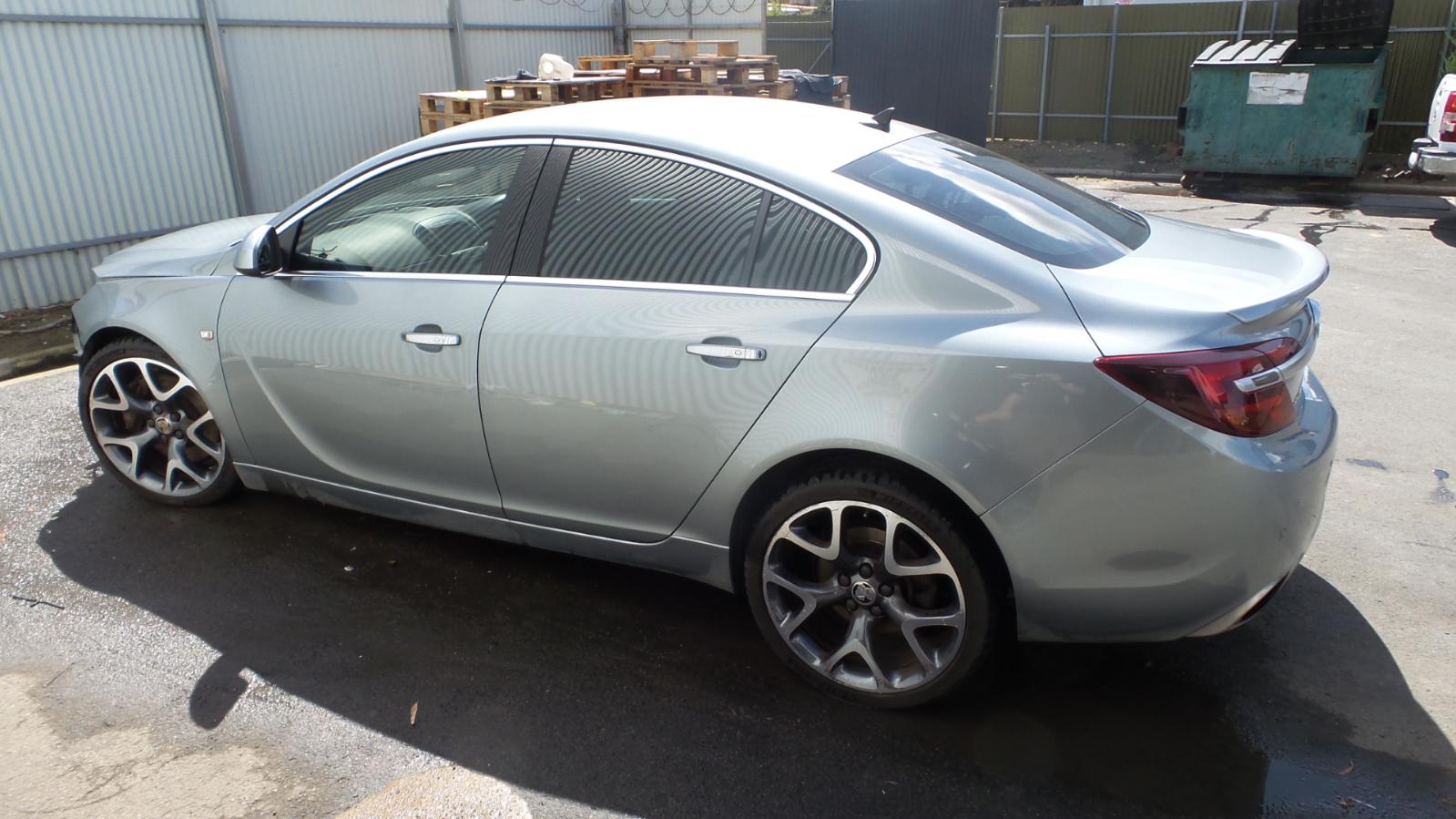 Pwr Dr Wind Switch Insignia Holden 2015
