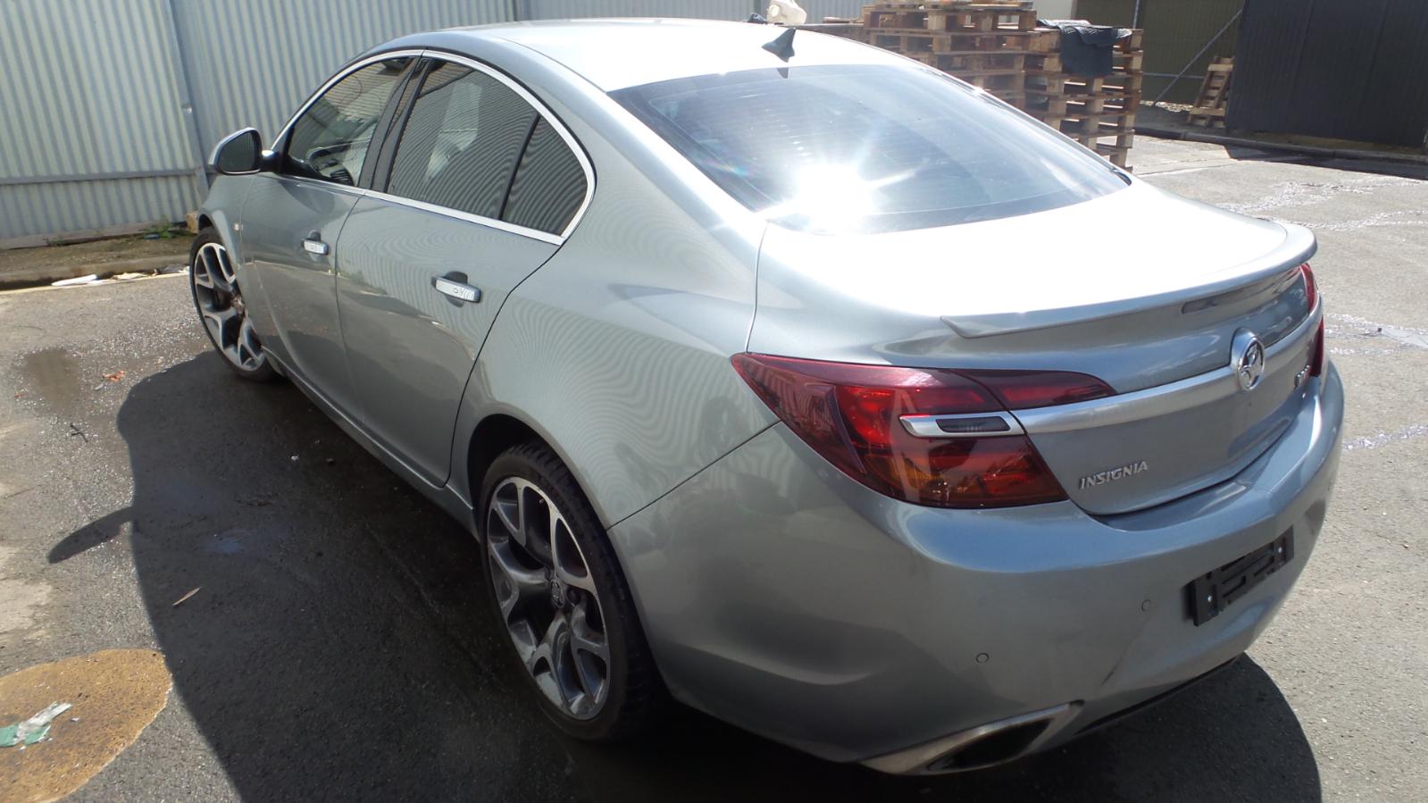 Pwr Dr Wind Switch Insignia Holden 2015