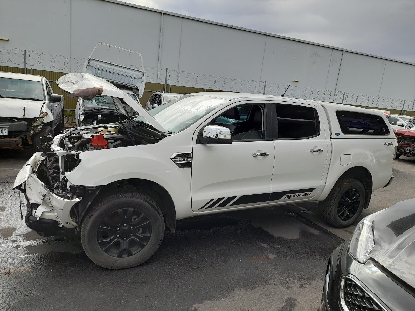 Instrument Cluster Ranger Ford 2019