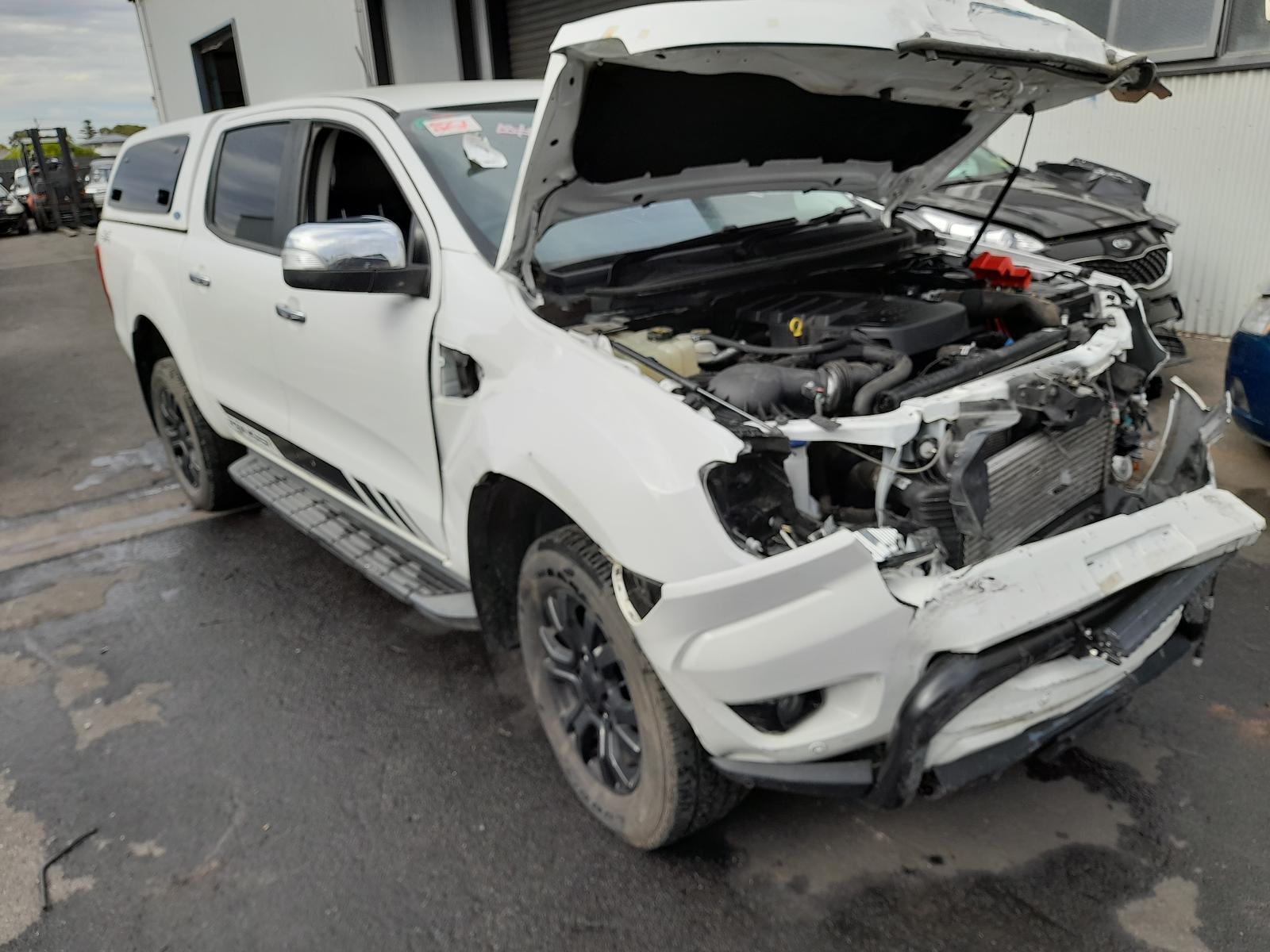 Instrument Cluster Ranger Ford 2019