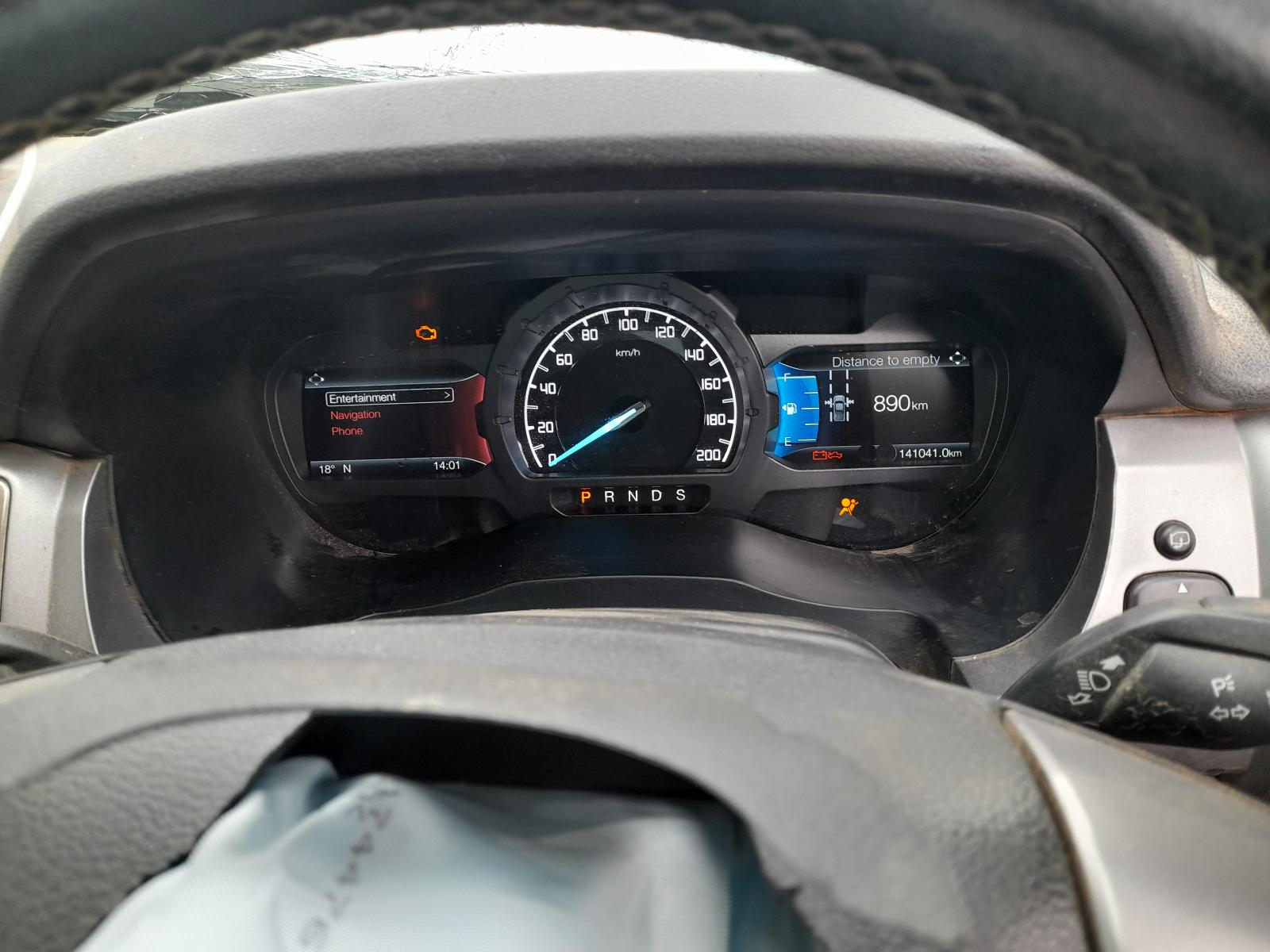 Pwr Dr Wind Switch Ranger Ford 2019