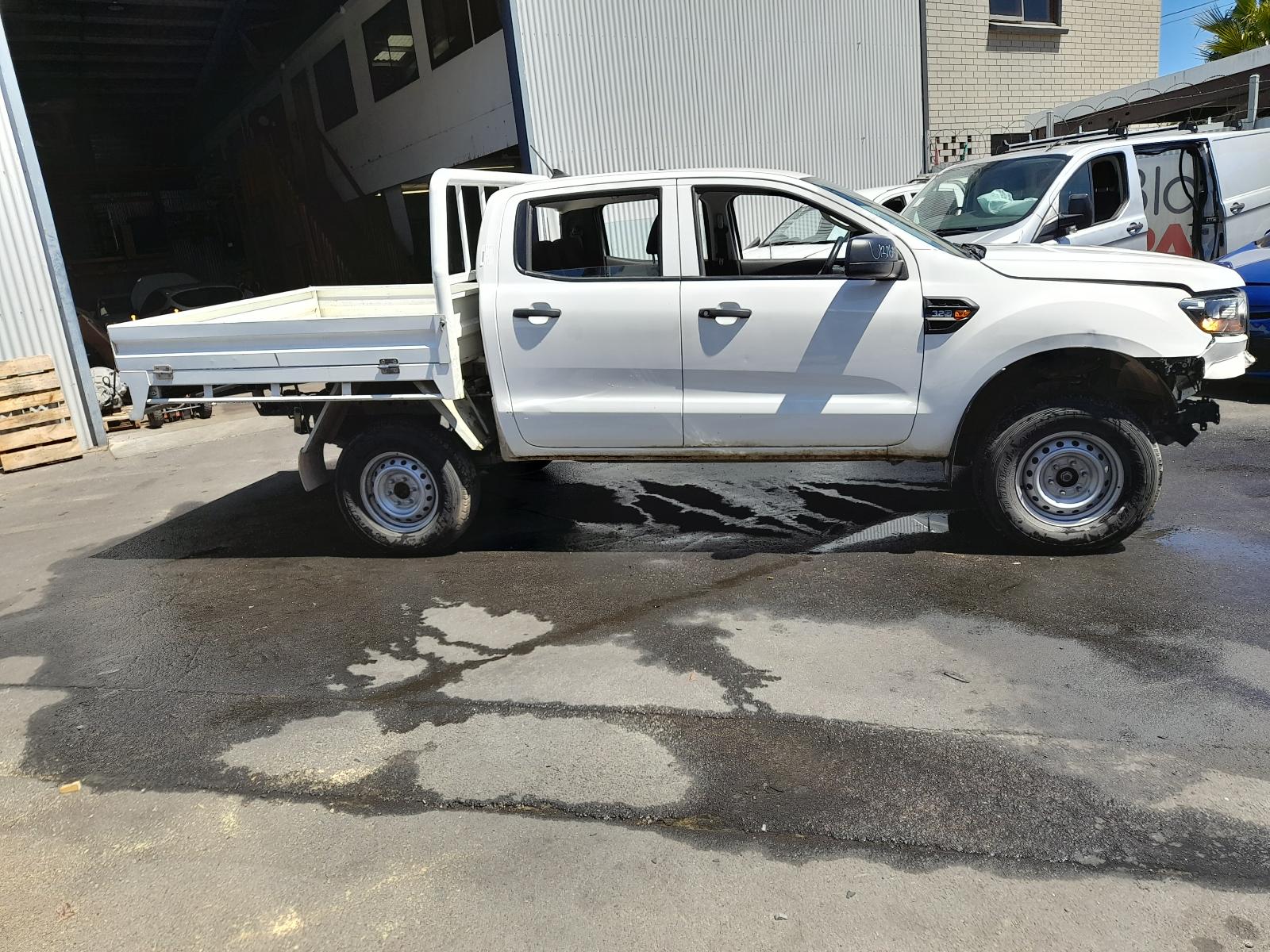 Rear Diff Assembly Ranger Ford 2021