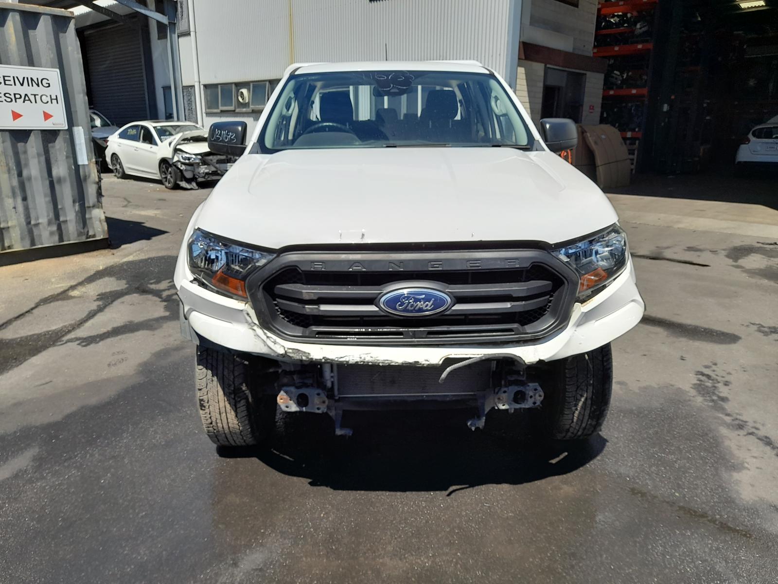 Rear Diff Assembly Ranger Ford 2021