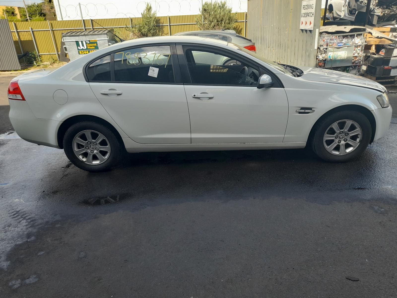 Gas Conversion Commodore Holden 2010