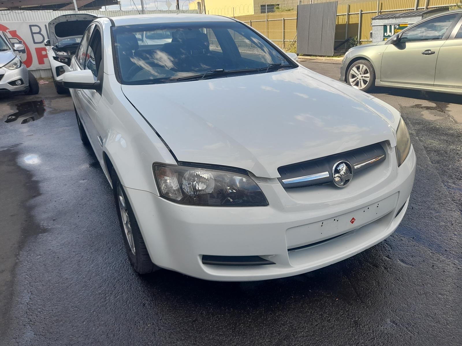 Gas Conversion Commodore Holden 2010
