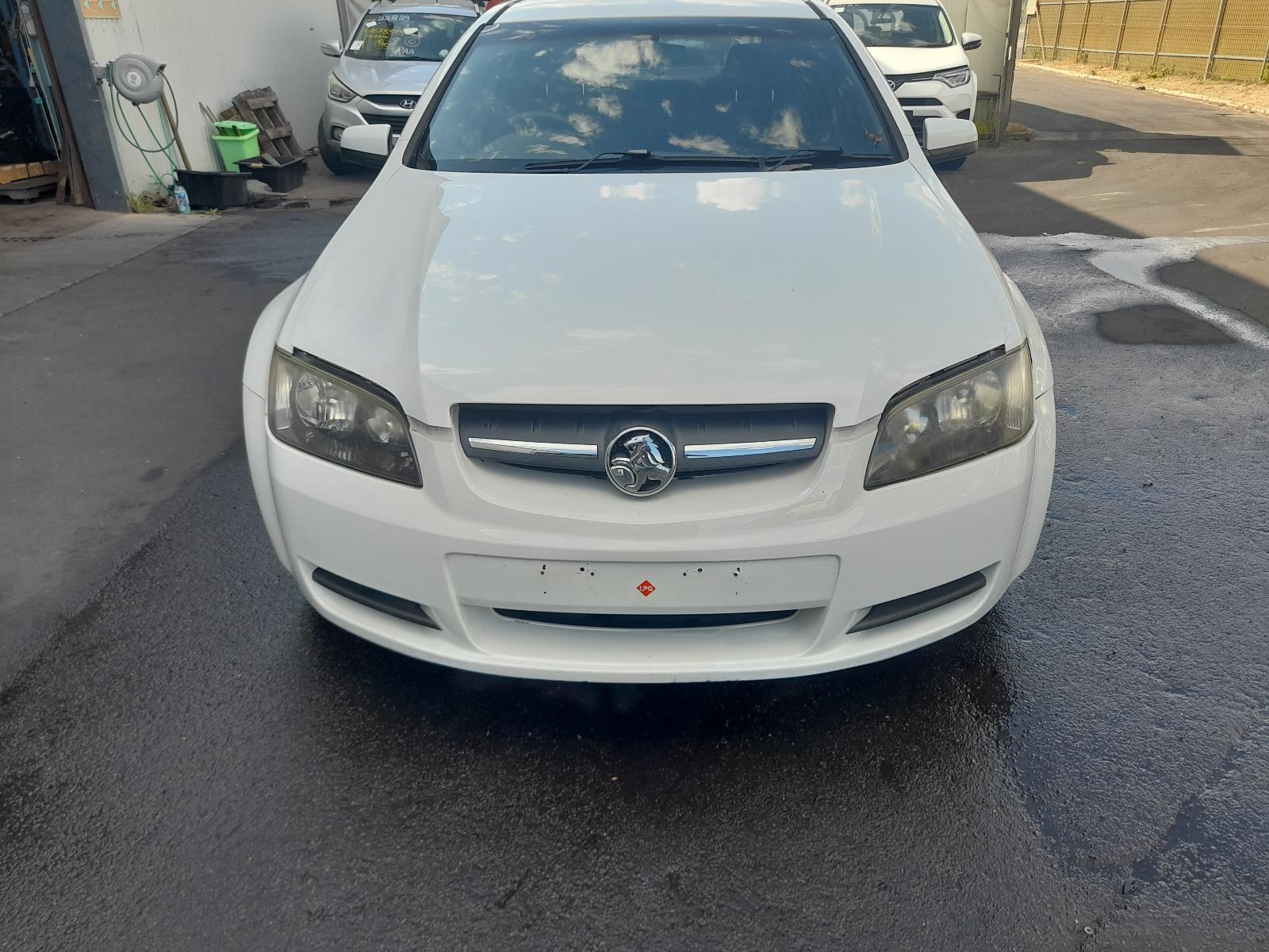 Gas Conversion Commodore Holden 2010
