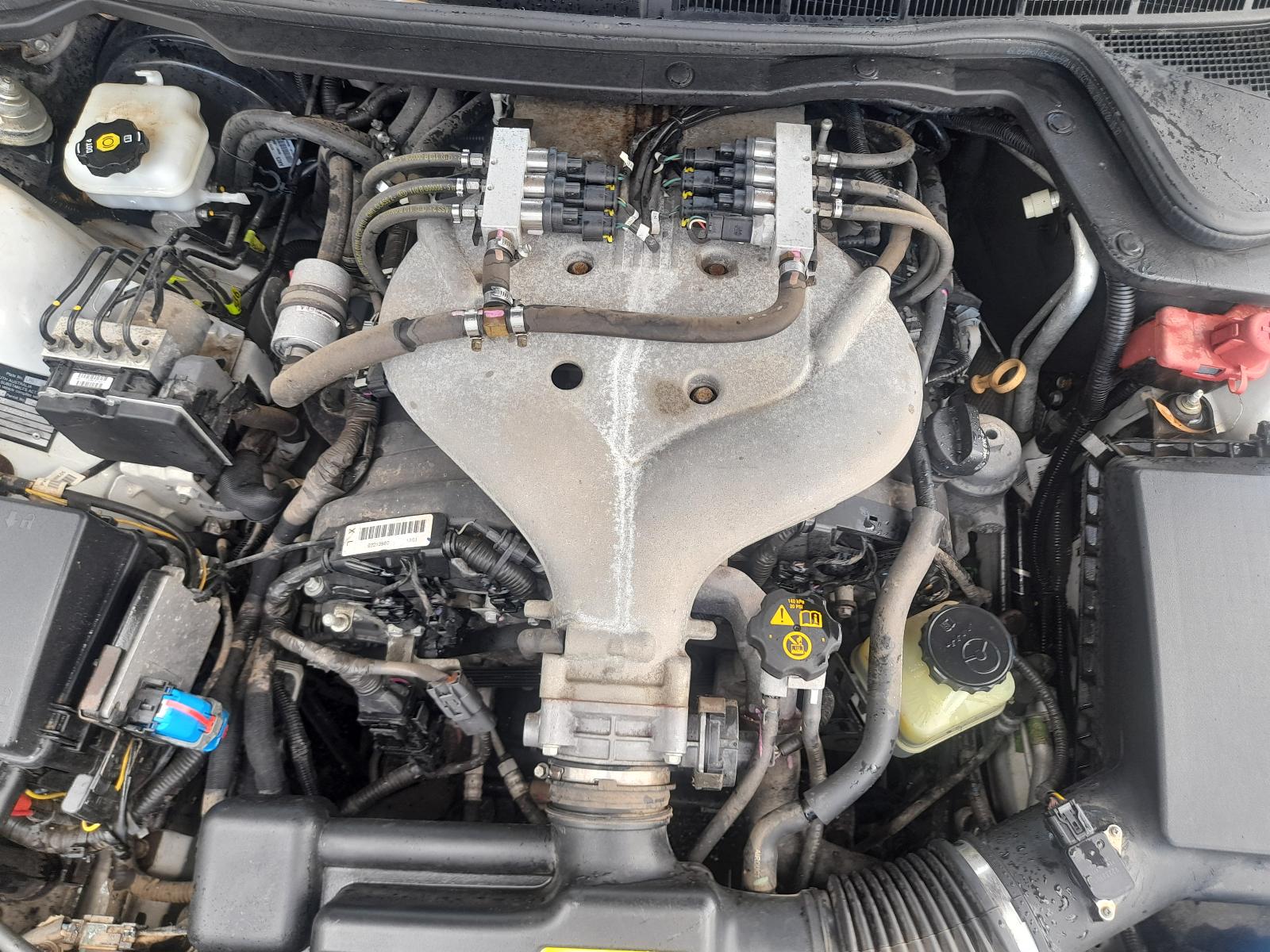 Gas Conversion Commodore Holden 2010