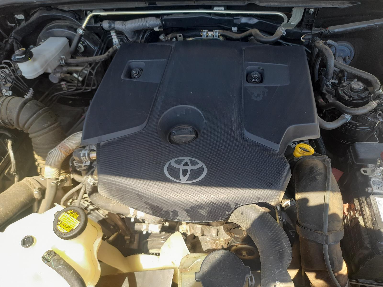 Differential Centre Hilux Toyota 2016