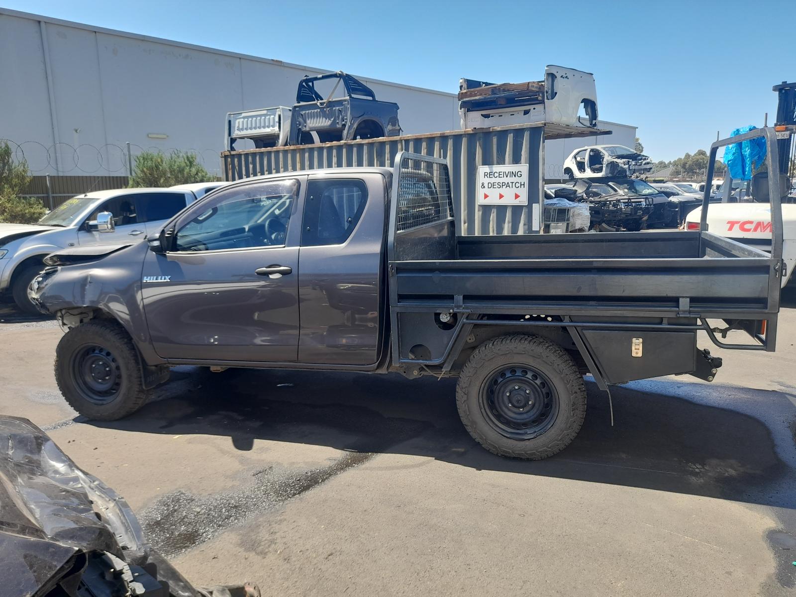 Differential Centre Hilux Toyota 2016