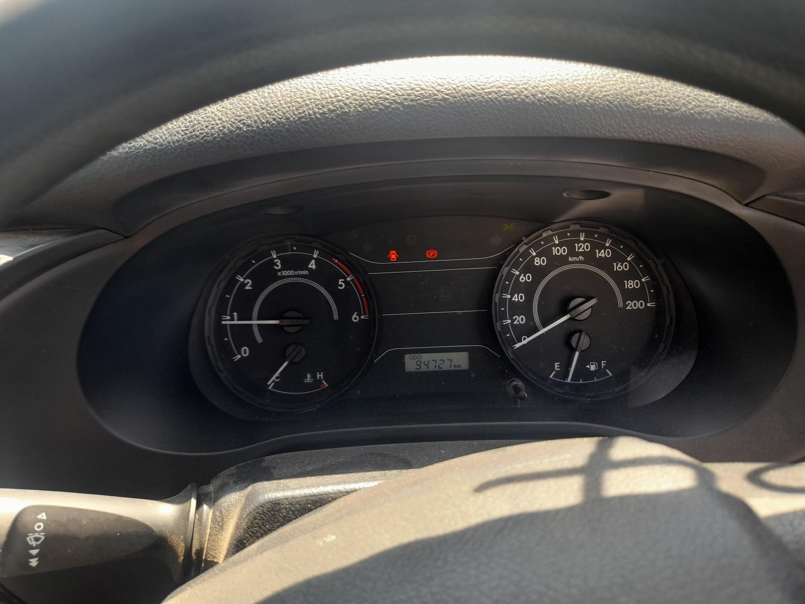 Particulate Filter/Dpf Hilux Toyota 2016