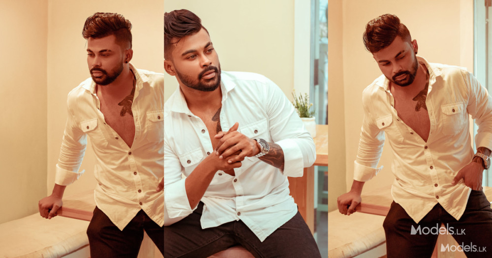 CHAMATH by Saj Artz - ModelsLK