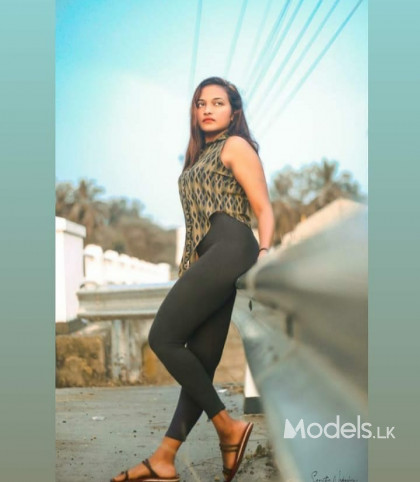 ModelsLK සූර්ය කුමරා / කුමරිය 2022 by Thamali Ruwanthika - ModelsLK