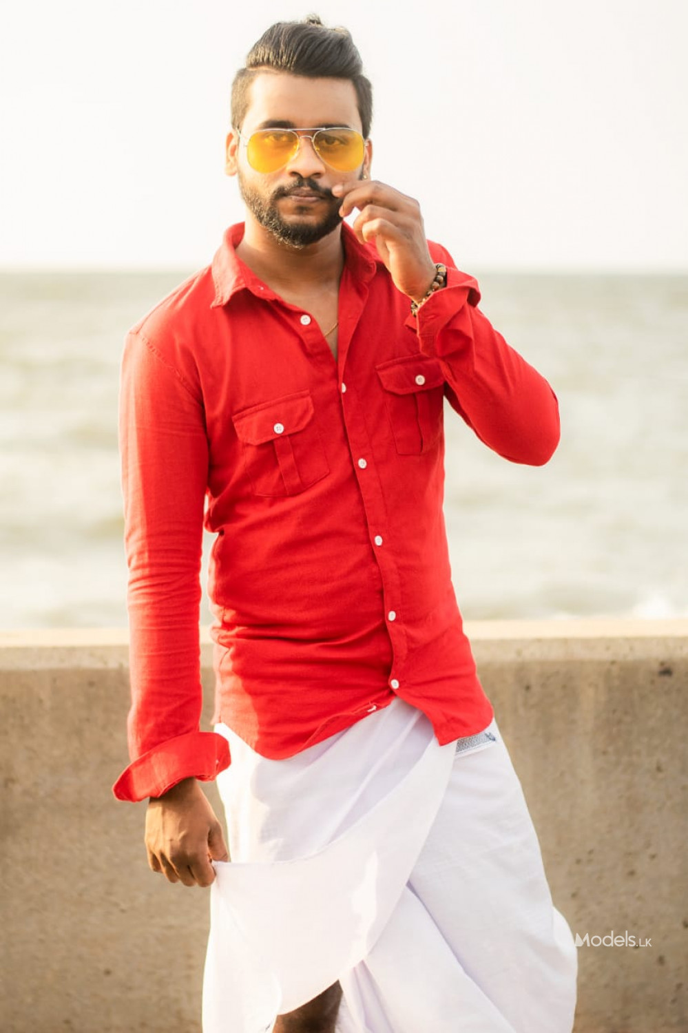 ModelsLK සූර්ය කුමරා / කුමරිය 2022 by Usitha Sampath - ModelsLK