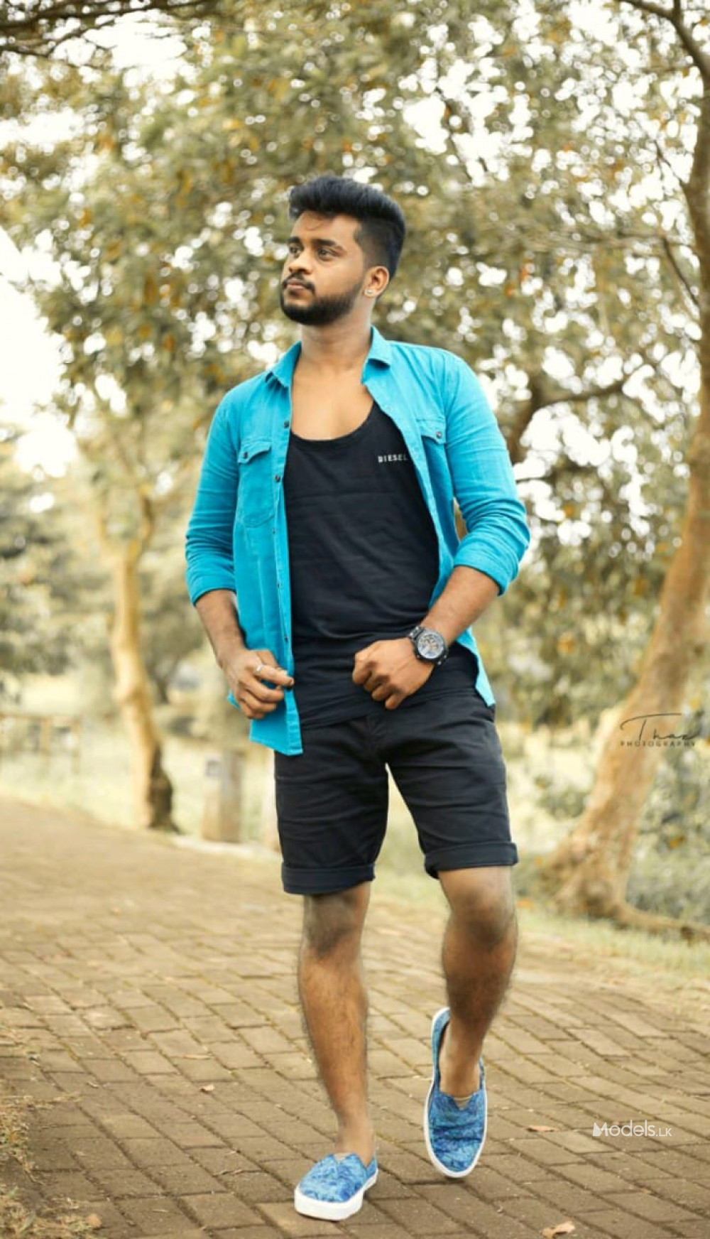 ModelsLK සූර්ය කුමරා / කුමරිය 2022 by Usitha Sampath - ModelsLK