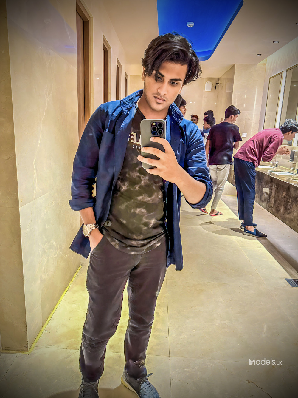 Zenad Ahmed - ModelsLK