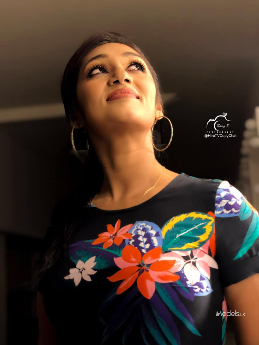 Sri Lankan Actress Upeksha
