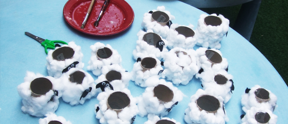 Bethany Independent-Presbyterian Church Singapore | Crèche