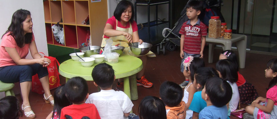 Bethany Independent-Presbyterian Church Singapore | Crèche