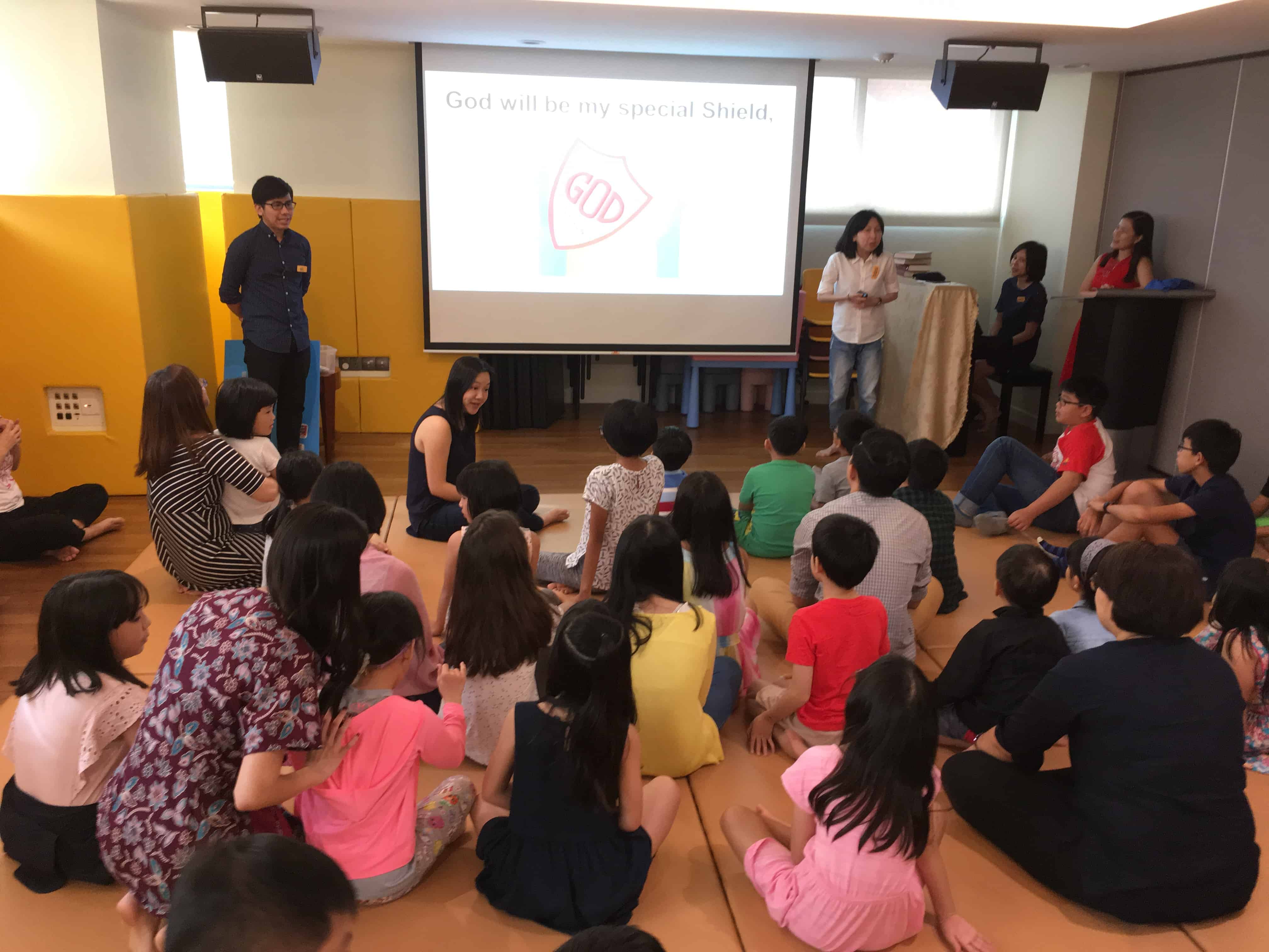 Bethany Independent-Presbyterian Church Singapore | Special Needs Ministry